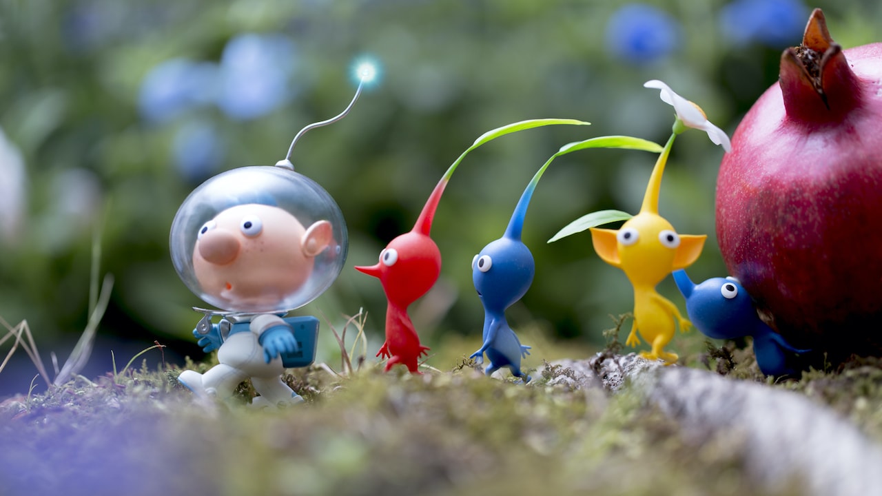 You searched for pikmin 4 fierce mode | Nintendo Insider