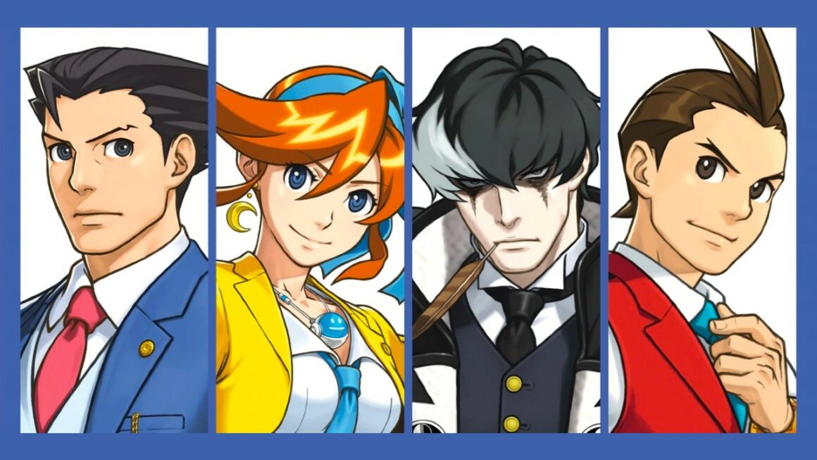 Phoenix Wright: Ace Attorney - Dual Destinies Review | Nintendo Insider