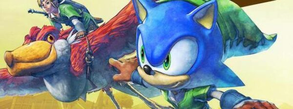 Sonic Lost World's The Legend of Zelda Zone releases today | Nintendo ...