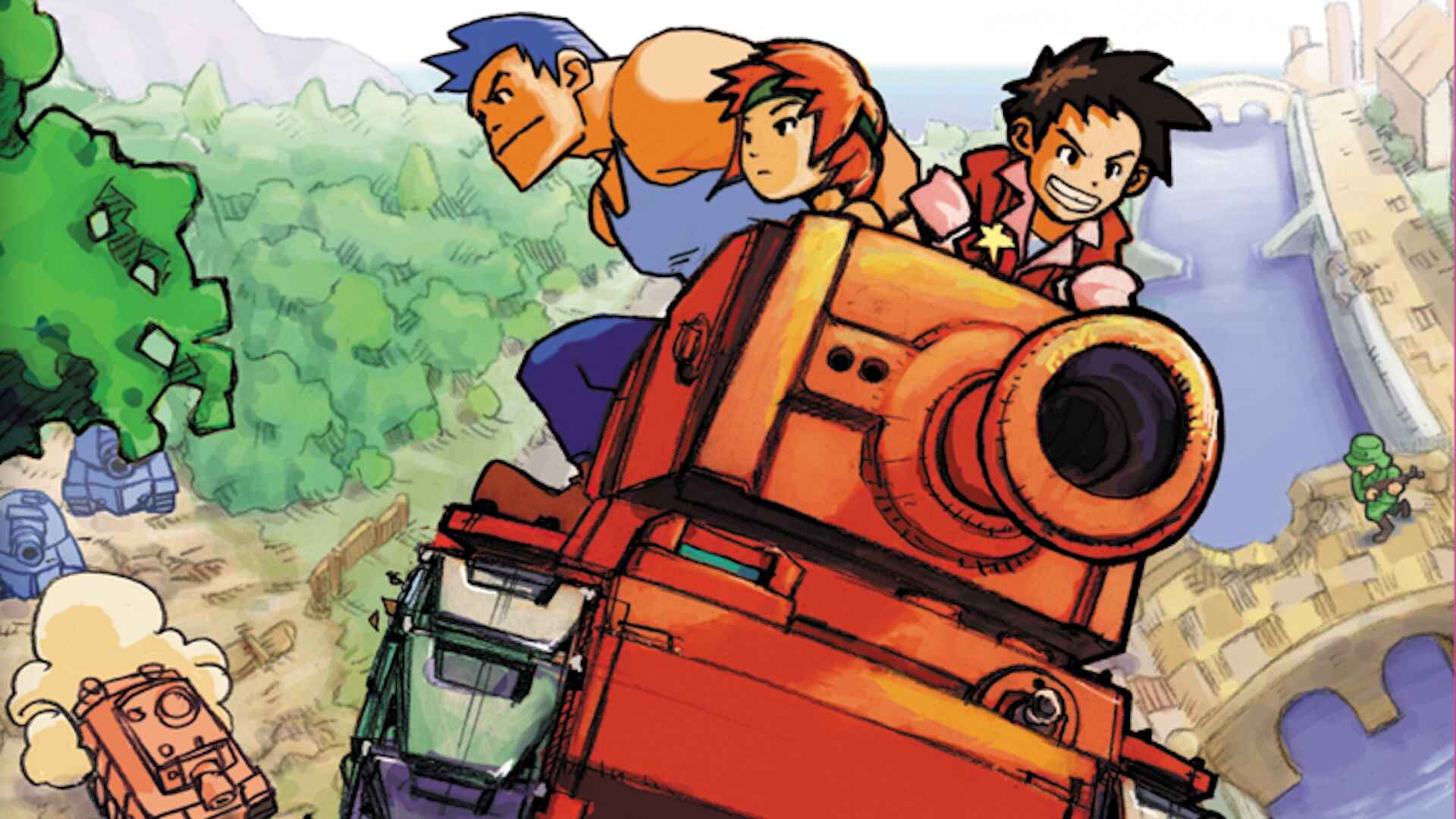 Advance Wars Review | Nintendo Insider
