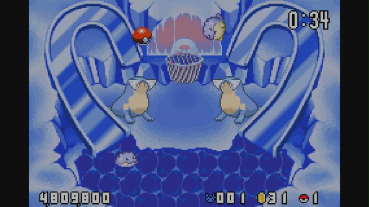 Pokémon Pinball: Ruby and Sapphire Review | Nintendo Insider