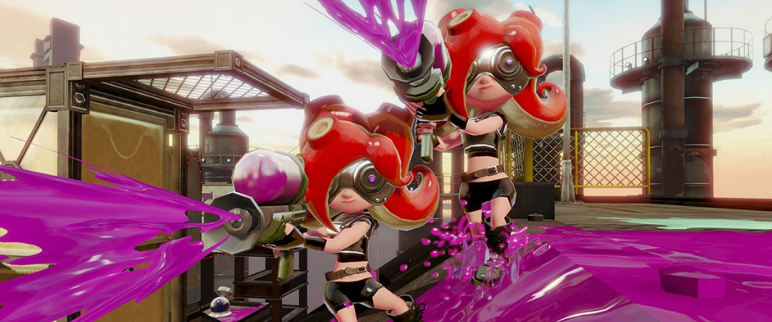 Rumour: Octolings Playable In Splatoon On Nintendo Switch | Nintendo ...