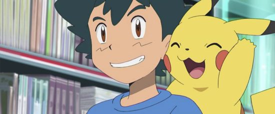 Pokémon The Series: Sun And Moon Hits Disney XD On May 12th | Nintendo ...