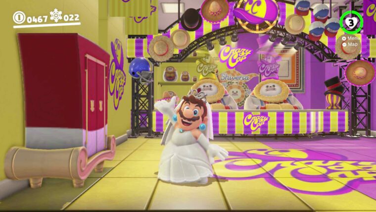 Super Mario Odyssey: All Outfits And Costumes | Nintendo Insider