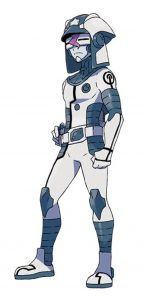 Meet The Ultra Recon Squad In Pokémon Ultra Sun And Ultra Moon ...