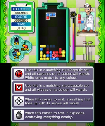 Dr. Mario: Miracle Cure Review | Nintendo Insider