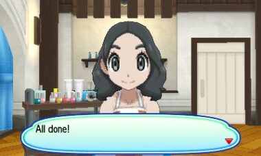 Pokémon Ultra Sun And Moon Hairstyles, Clothing And Trainer ...
