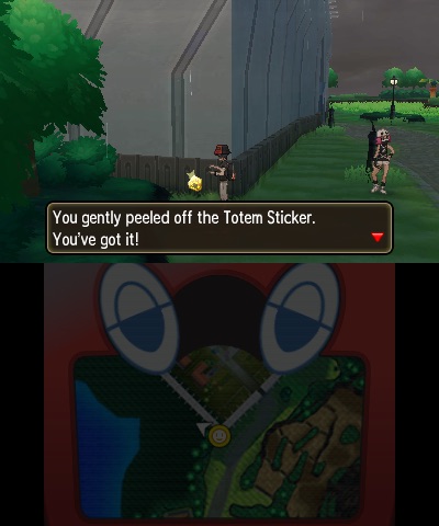 Pokémon Ultra Sun And Moon Totem Stickers Locations List - Nintendo Insider