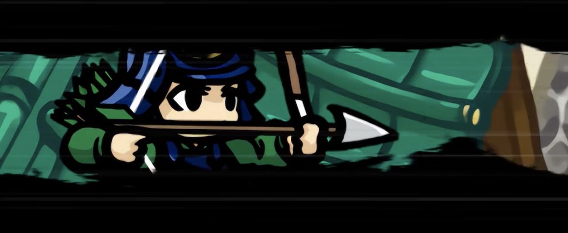 Fight Back Armies In Samurai Defender: Ninja Warfare On Nintendo Switch ...