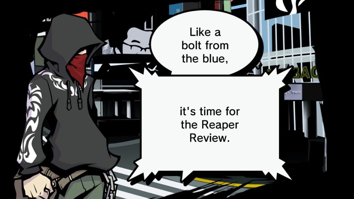 The World Ends With You: Final Remix Reaper Review Questions And ...