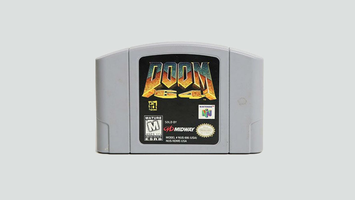 DOOM 64 Rated By Australian Classification Board | Nintendo Insider