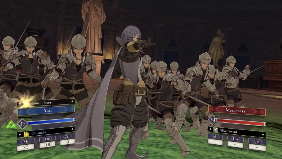 Fire Emblem: Three Houses Cindered Shadows Review | Nintendo Insider