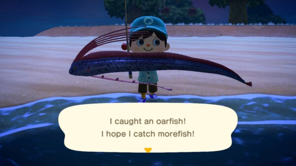Animal Crossing New Horizons Fish Prices: How Much Your Catches Are ...