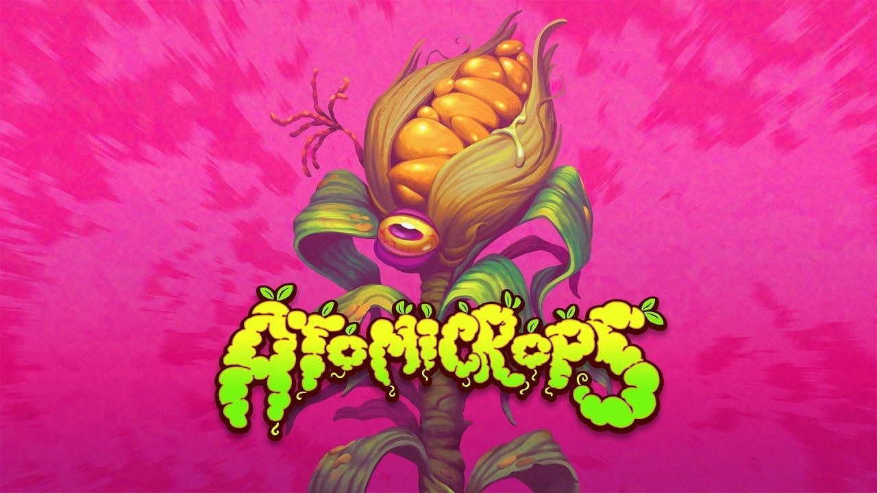 Post-Apocalyptic Farming Simulator Atomicrops Out On Nintendo Switch ...