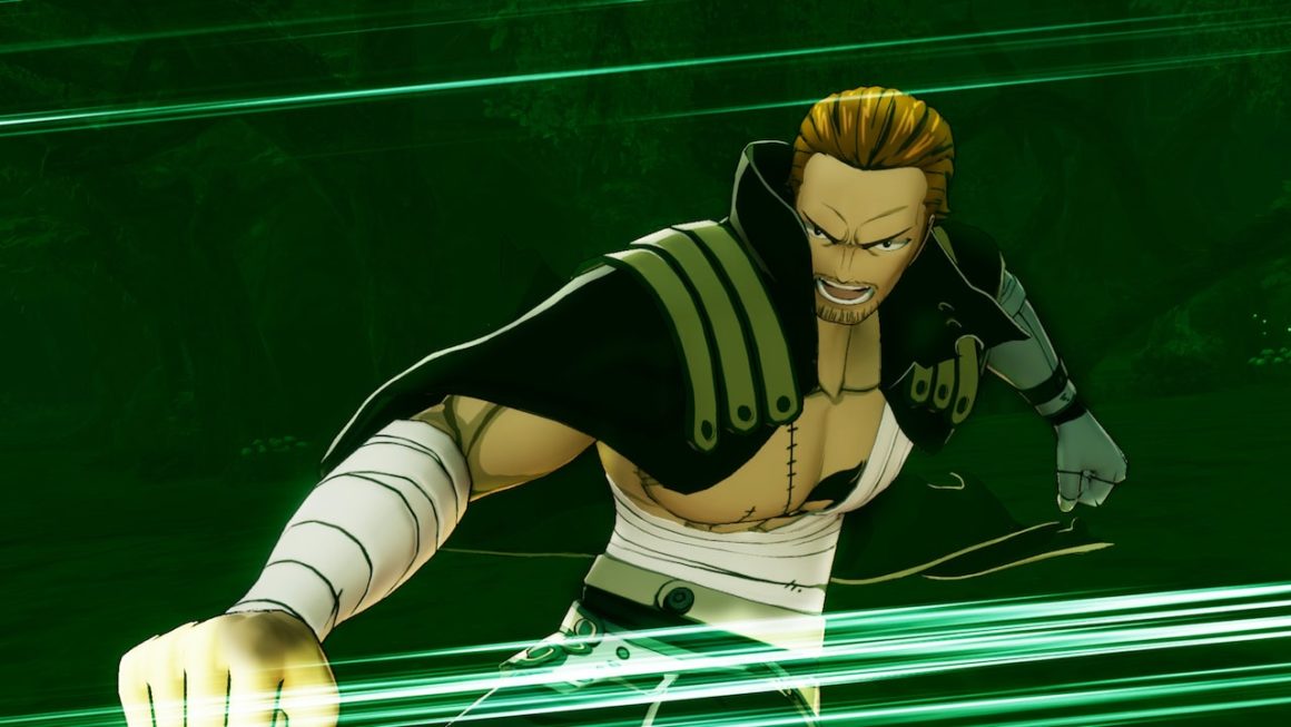 Gildarts Joins The Roster In Fairy Tail On Nintendo Switch | Nintendo ...