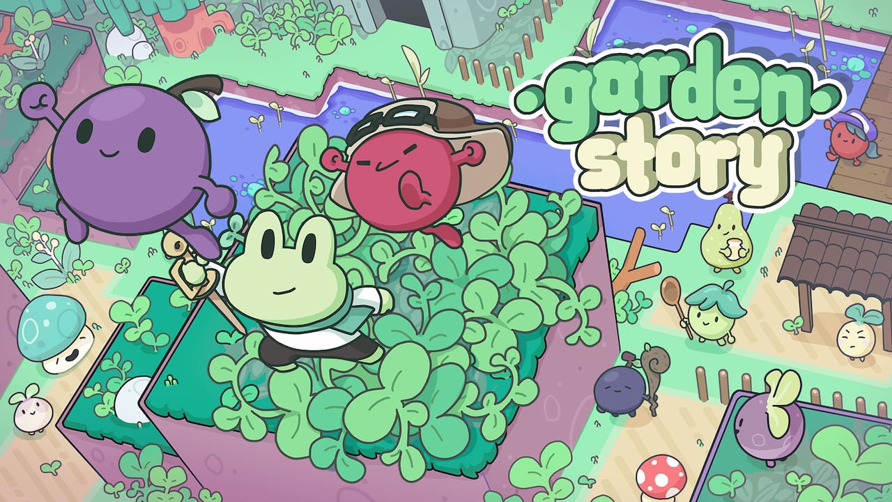 Action RPG Garden Story Surprise Launches On Nintendo Switch | Nintendo ...