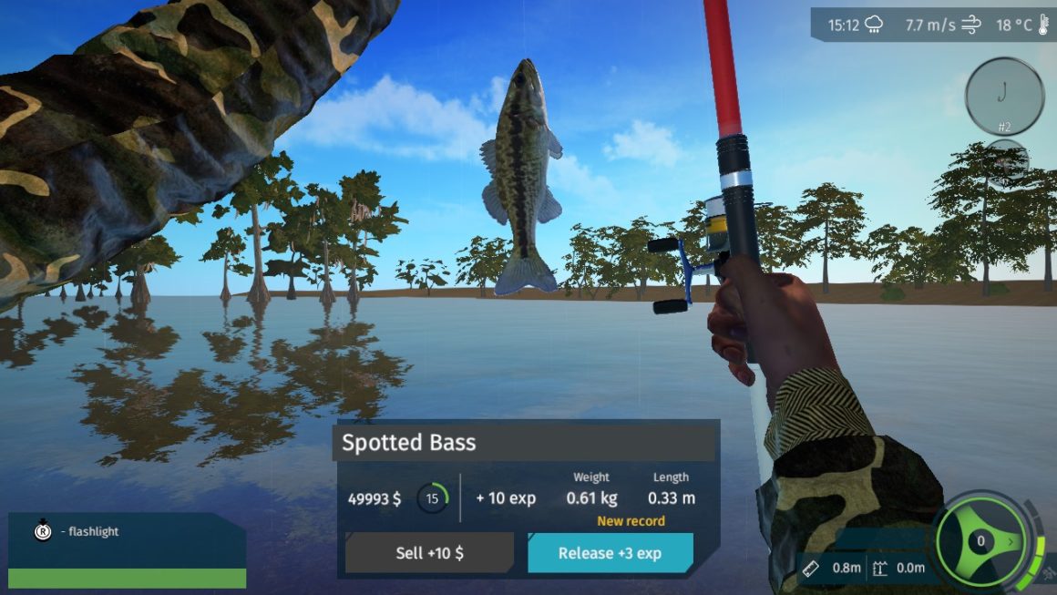 Ultimate Fishing Simulator Releases On Nintendo Switch Next Week ...