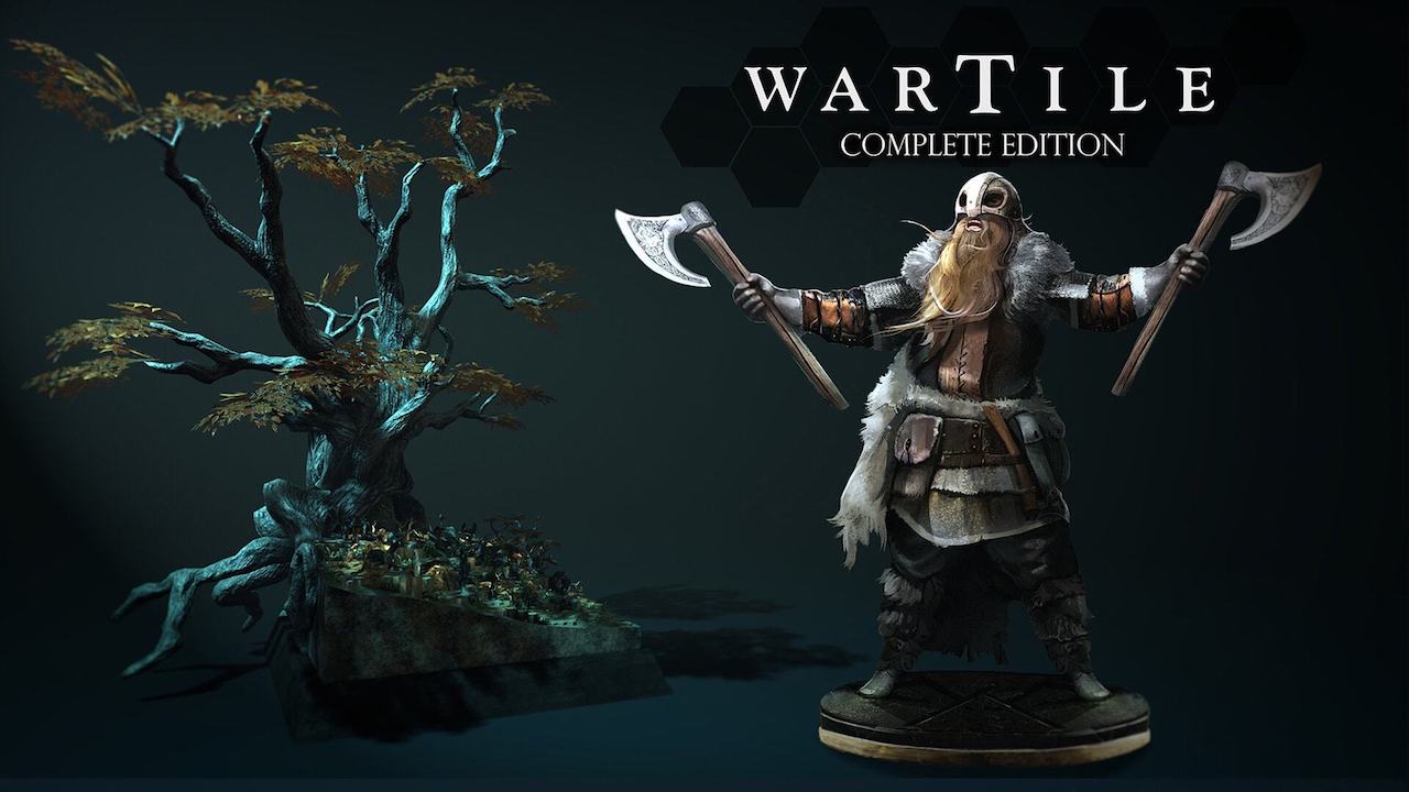 Tabletop-Inspired Wartile Out On Nintendo Switch This Week | Nintendo ...