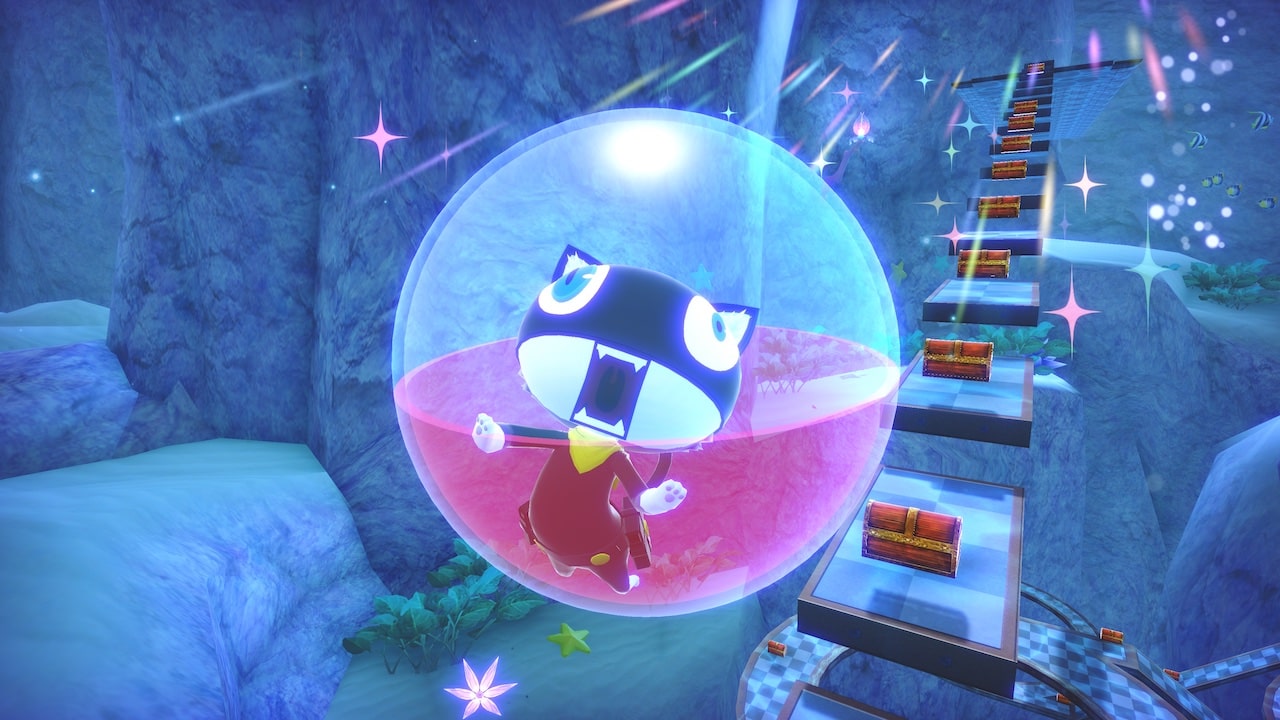 Persona 5's Morgana Joins Super Monkey Ball Banana Mania | Nintendo Insider