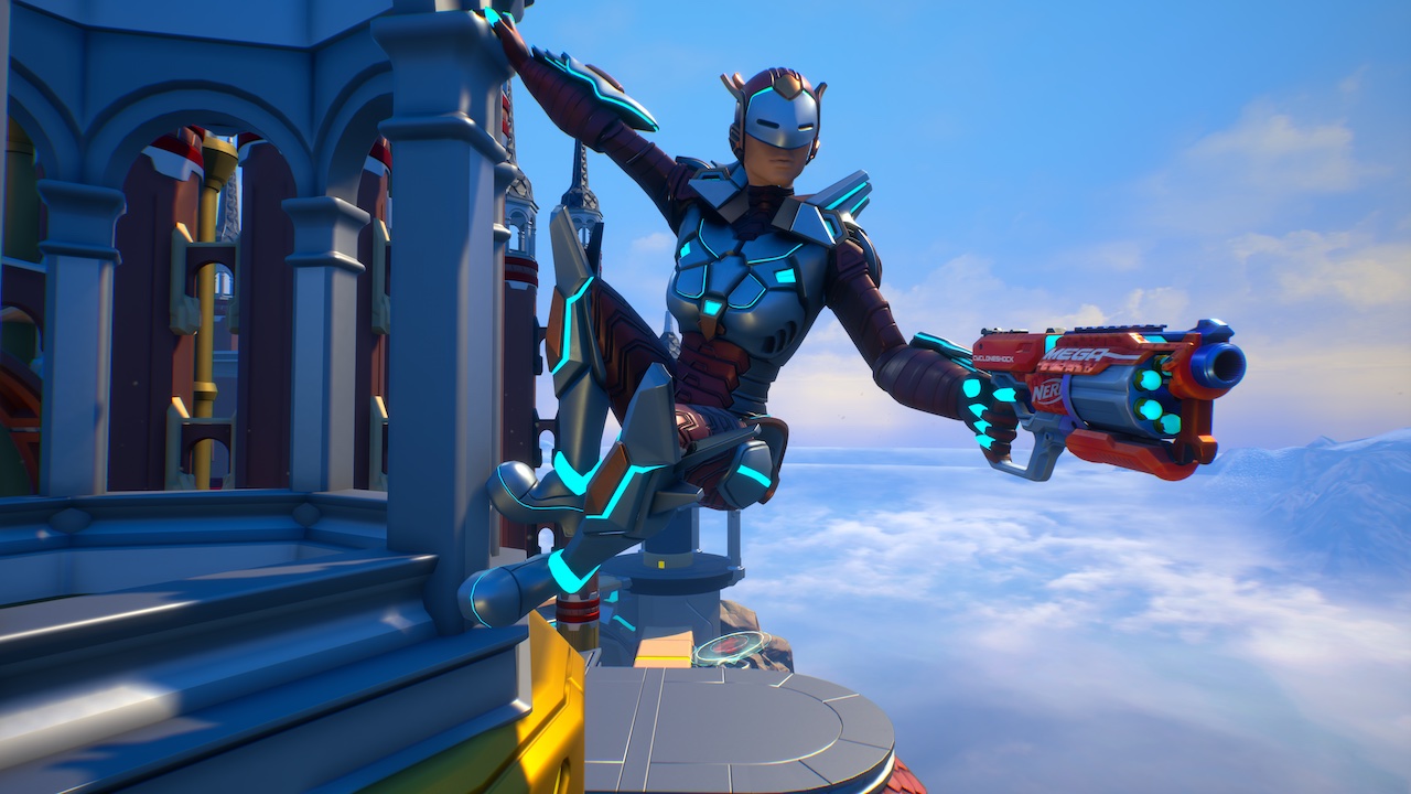 NERF Legends Out Now On Nintendo Switch | Nintendo Insider
