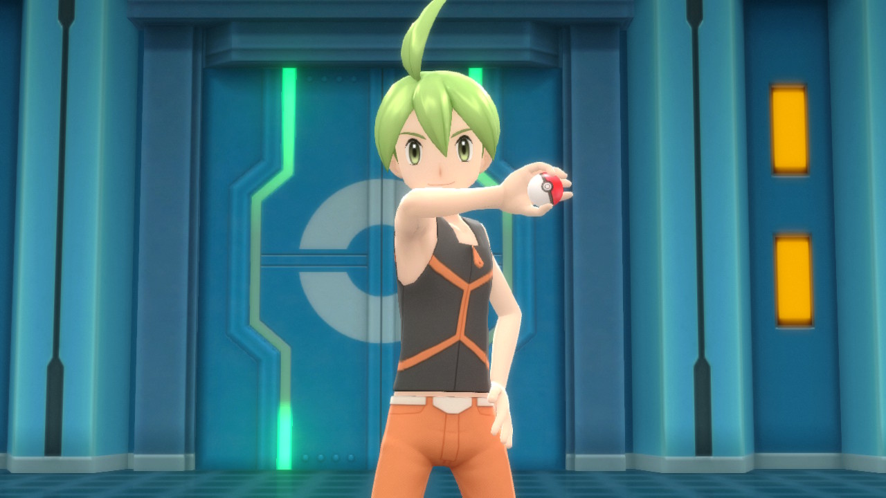 Aaron Pokemon Elite Quattro