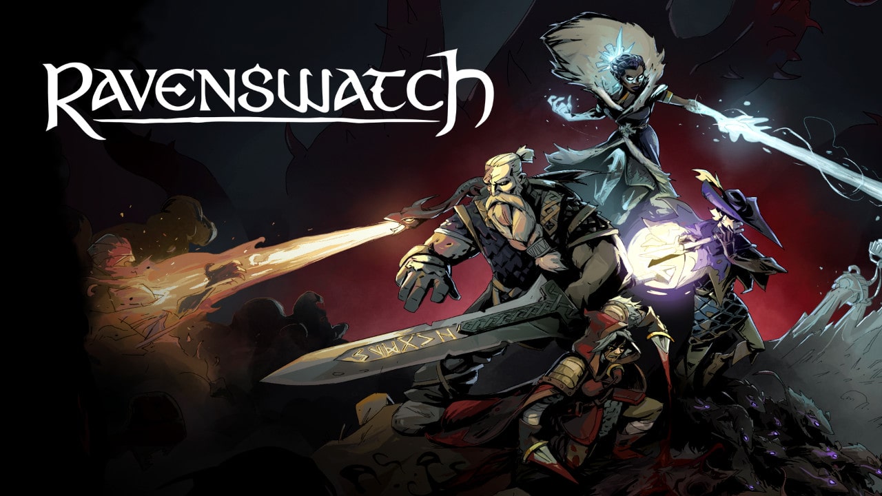 Cooperative Roguelite Ravenswatch Coming To Nintendo Switch | Nintendo ...