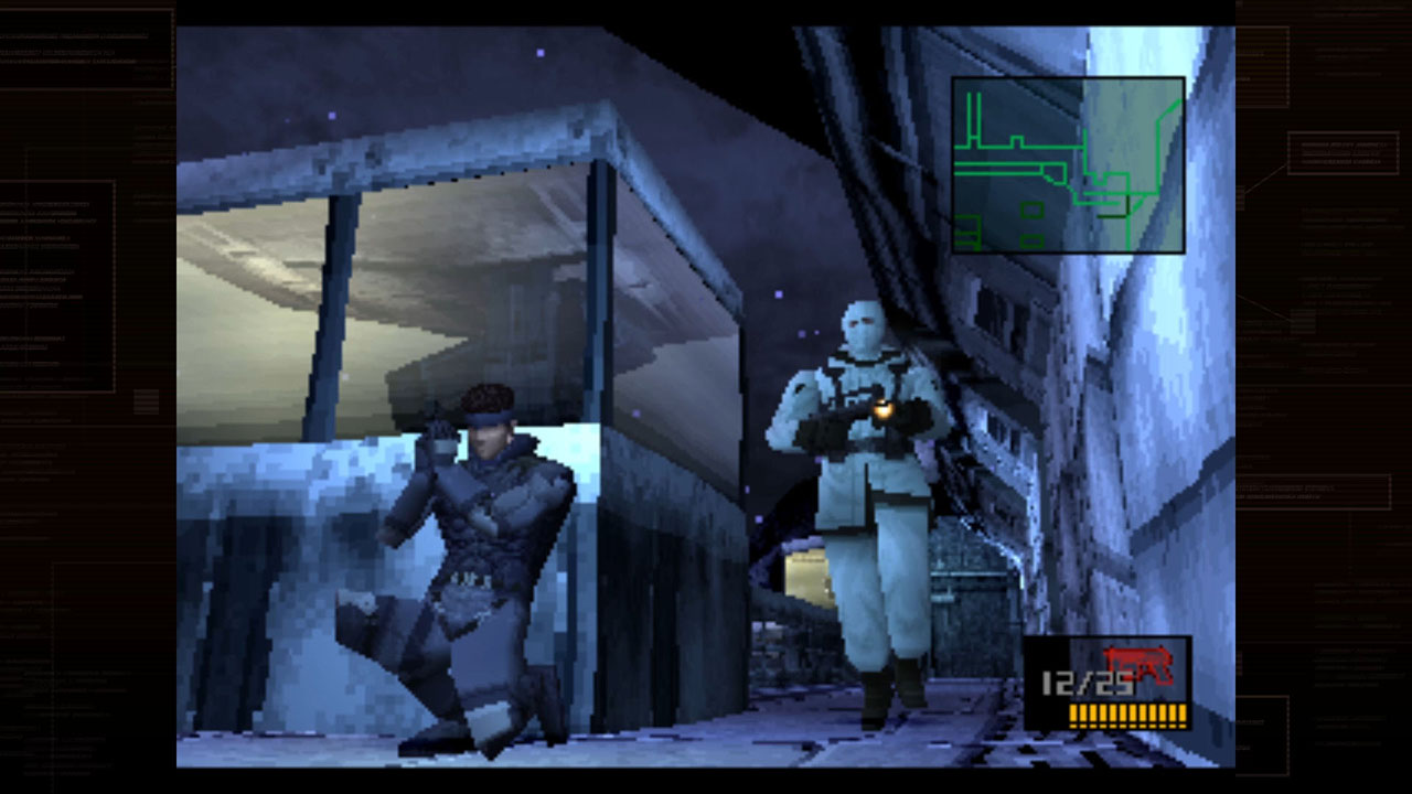 Metal Gear Solid: Master Collection Vol. 1 Coming To Nintendo Switch ...