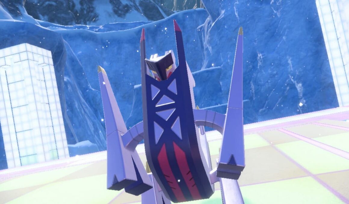 Archaludon Revealed For Pokémon Scarlet And Violet | Nintendo Insider