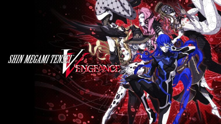 Shin Megami Tensei V: Vengeance Receives Earlier Release Date ...