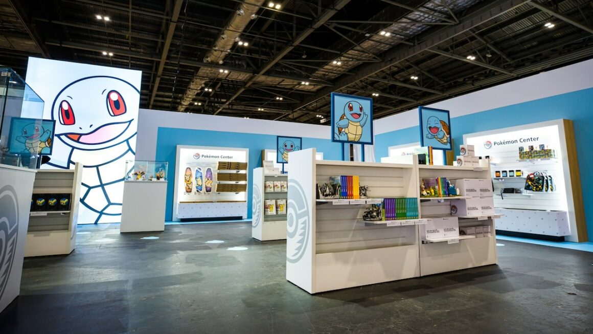 Pokémon Center Pop-Up Store Reservations Now Open | Nintendo Insider