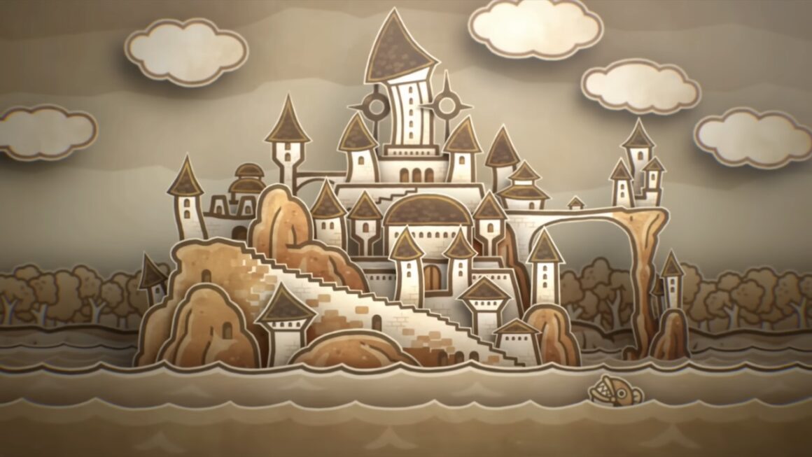 Paper Mario: The Thousand-Year Door Trailer Sets The Scene | Nintendo ...