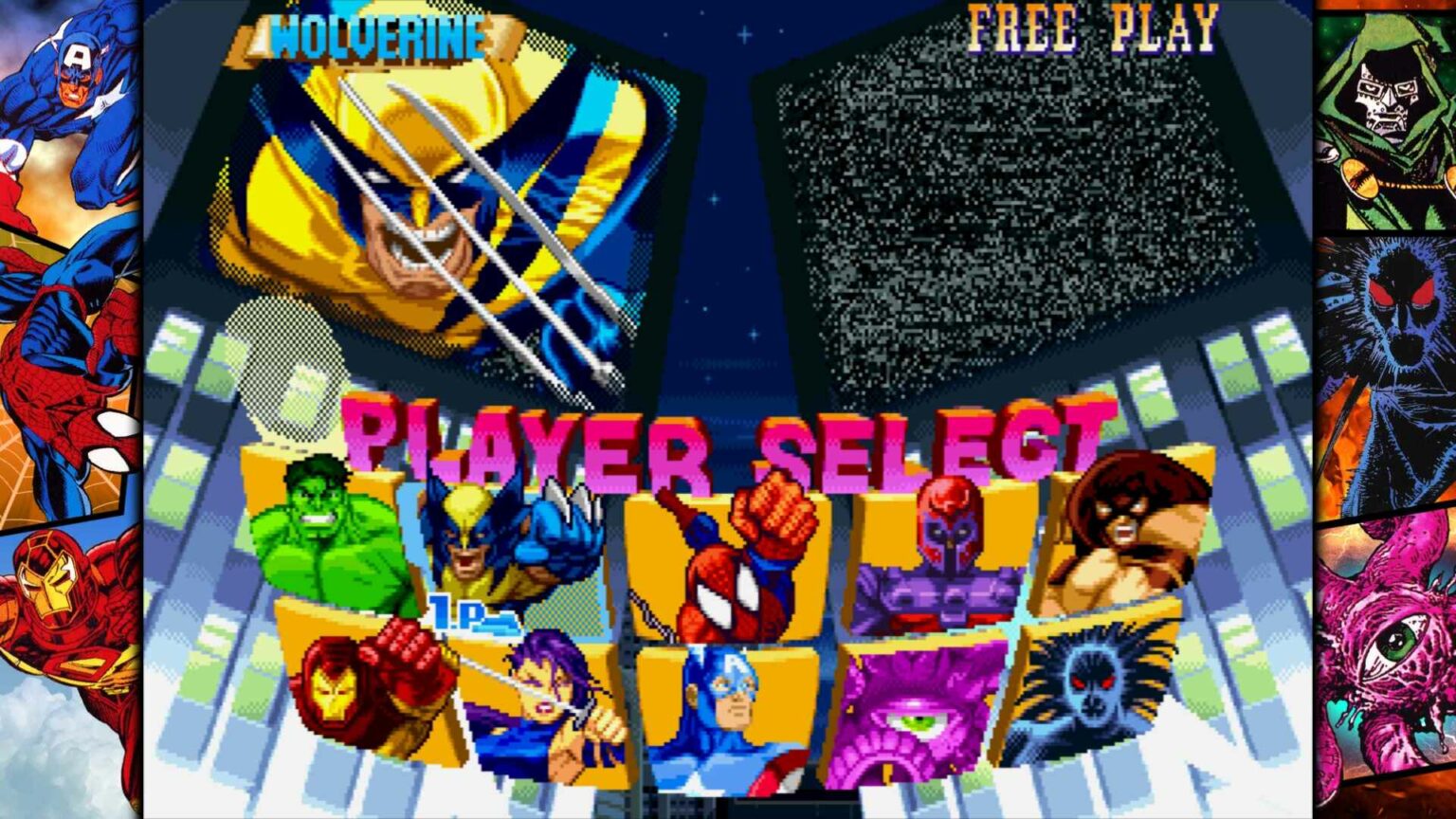 Marvel vs. Capcom Fighting Collection: Arcade Classics Announced ...