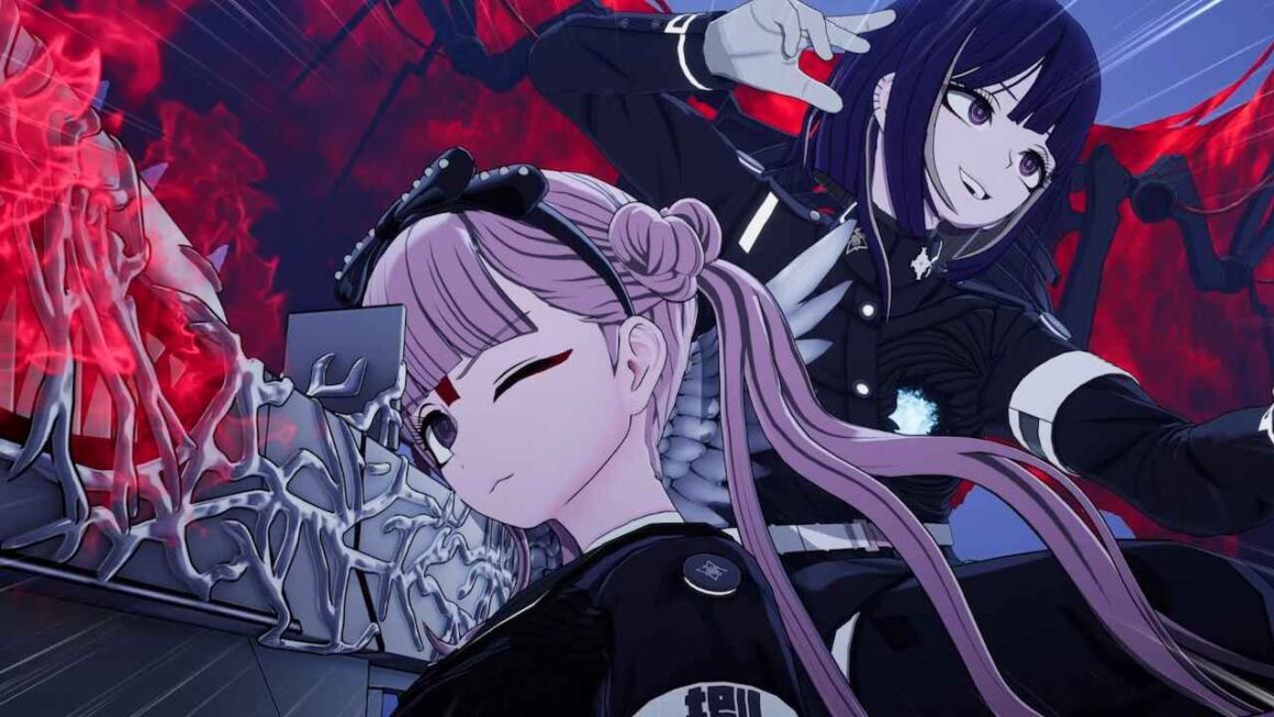 The Hundred Line: Last Defense Academy Trailer Introduces 12 Characters ...