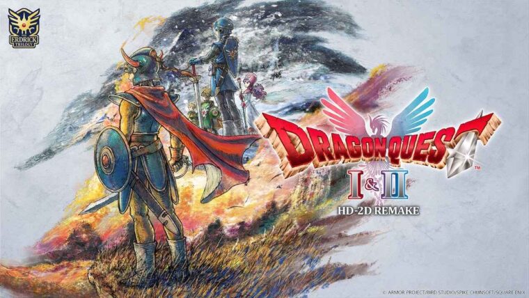 Dragon Quest I & II HD-2D Remake Update 1.0.1 Patch Notes | Nintendo ...