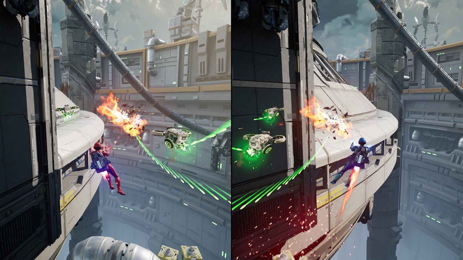Split Fiction Out On Nintendo Switch 2 Launch Day | Nintendo Insider