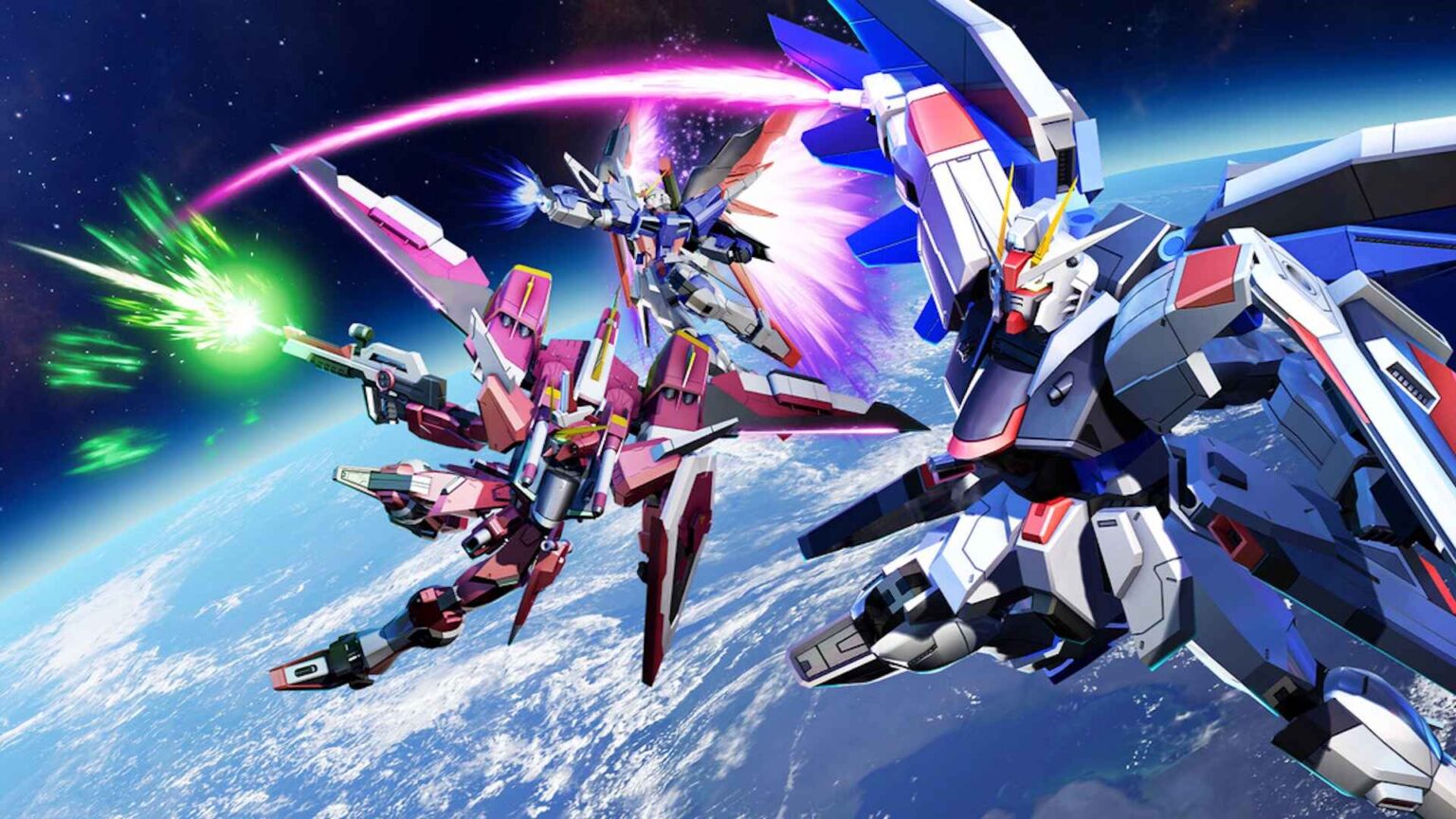 Mobile Suit Gundam SEED Battle Destiny Remastered Review | Nintendo Insider