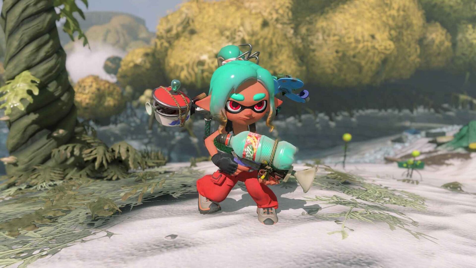 Splatoon Raiders Announced For Nintendo Switch 2 Nintendo Insider