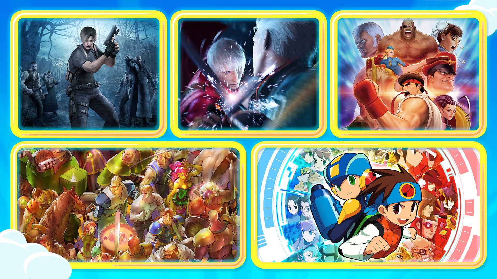 Capcom Mid-Summer Sale Discounts 34 Nintendo Switch Games | Nintendo ...