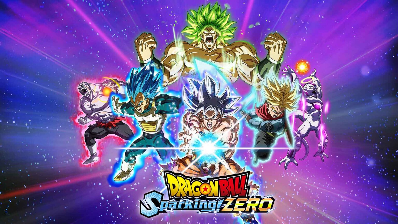 Dragon Ball: Sparking! ZERO Out On Nintendo Switch 2 This November ...