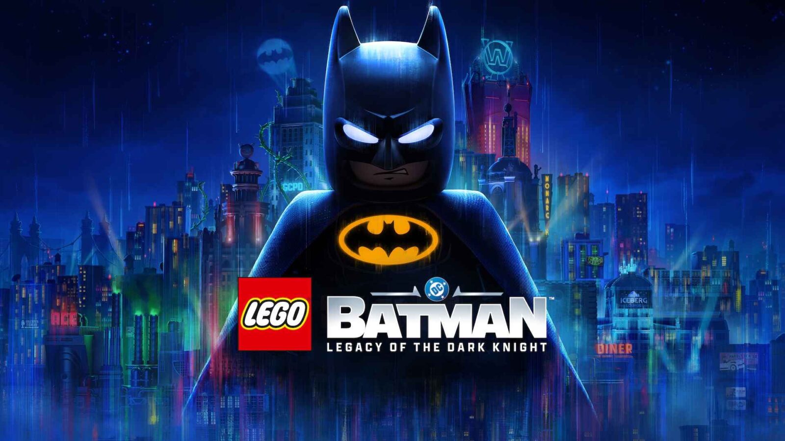 LEGO Batman: Legacy of the Dark Knight Announced | Nintendo Insider