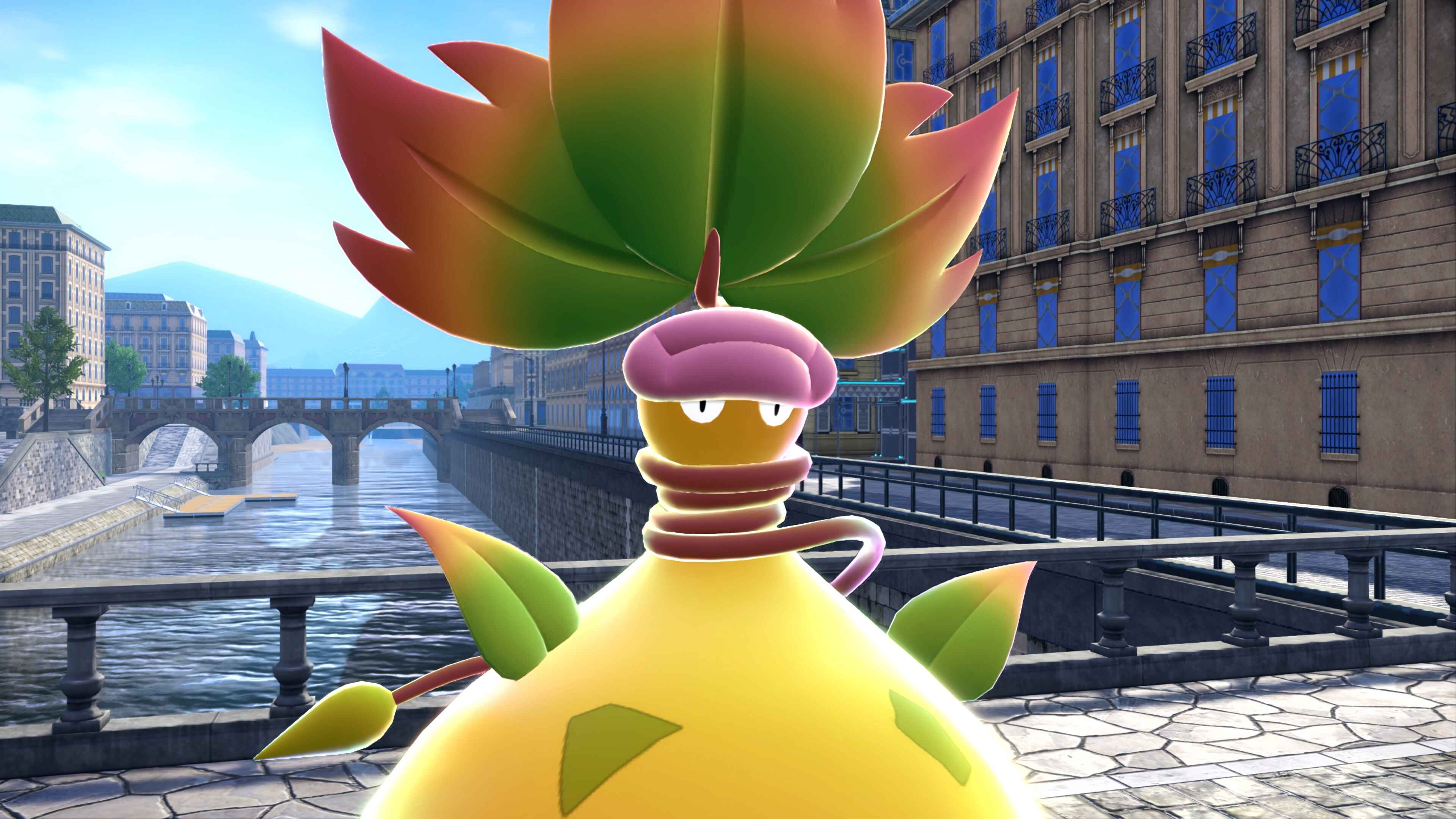 Mega Victreebel Revealed For Pokémon Legends Z-A | Nintendo Insider
