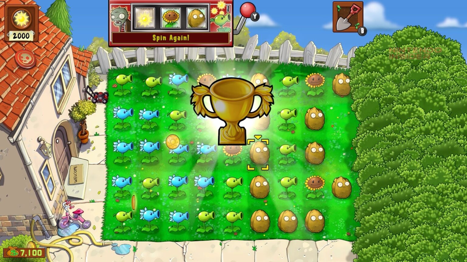 Plants vs. Zombies: Replanted Switch 2 Review | Nintendo Insider