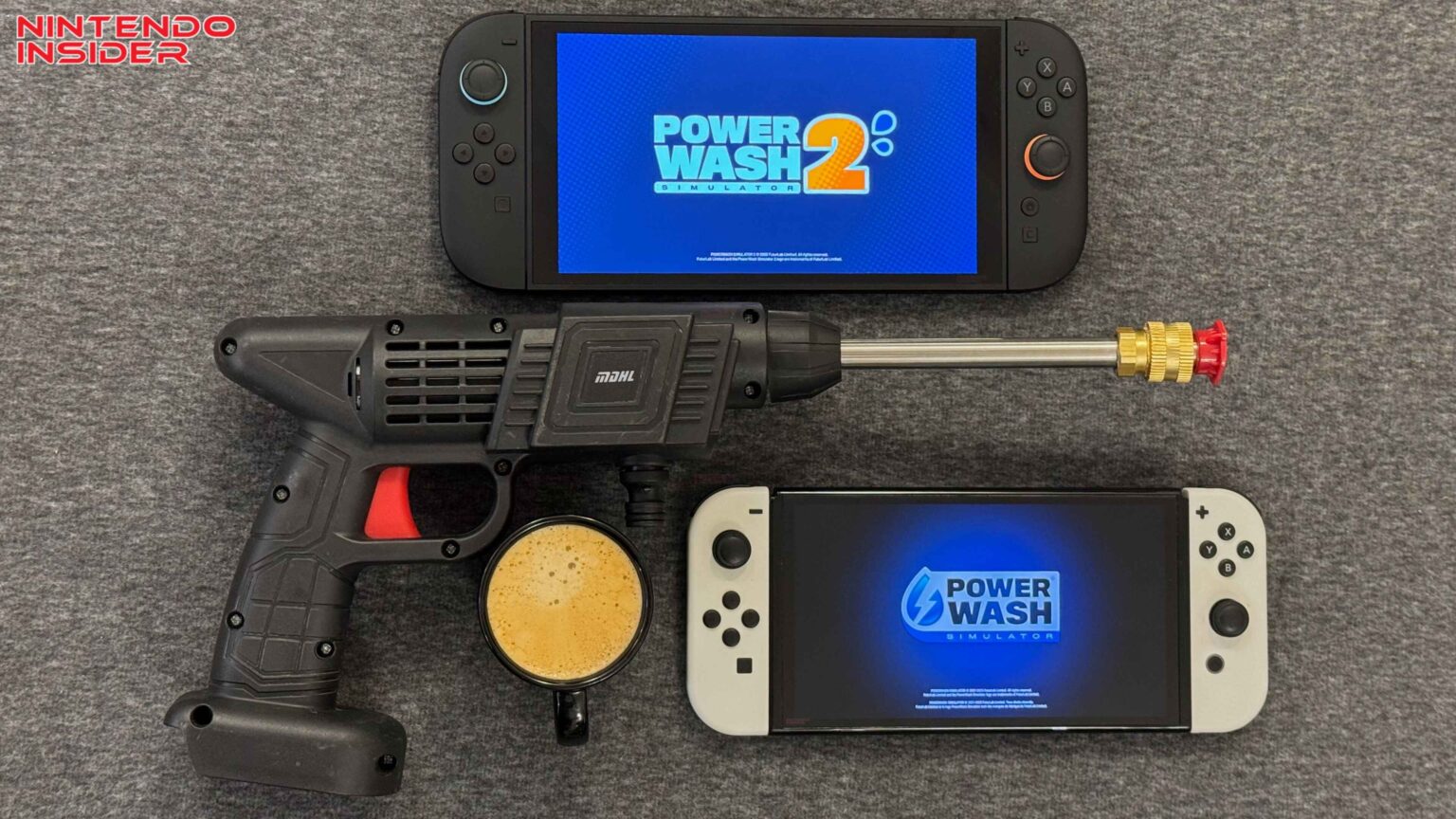 PowerWash Simulator 2 Switch 2 Review | Nintendo Insider