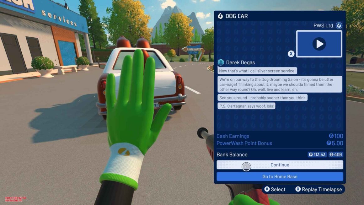 PowerWash Simulator 2 Switch 2 Review | Nintendo Insider