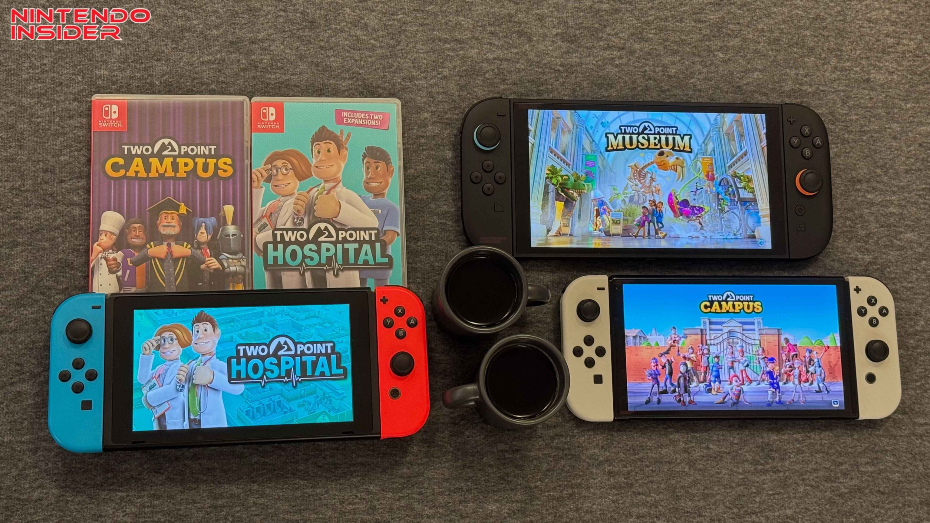 Two Point Museum Switch 2 Review | Nintendo Insider