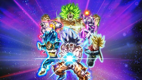 Upcoming Dragon Ball: Sparking! Zero DLC Adds New Characters, Costumes ...