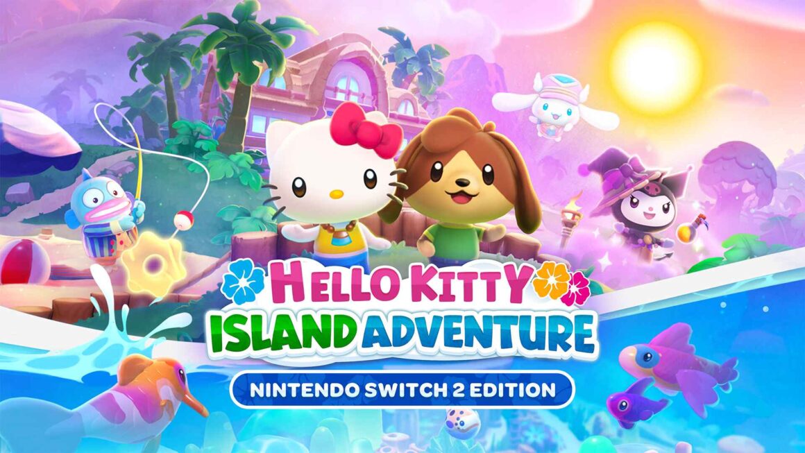 Hello Kitty Island Adventure Nintendo Switch 2 Edition Now Available ...