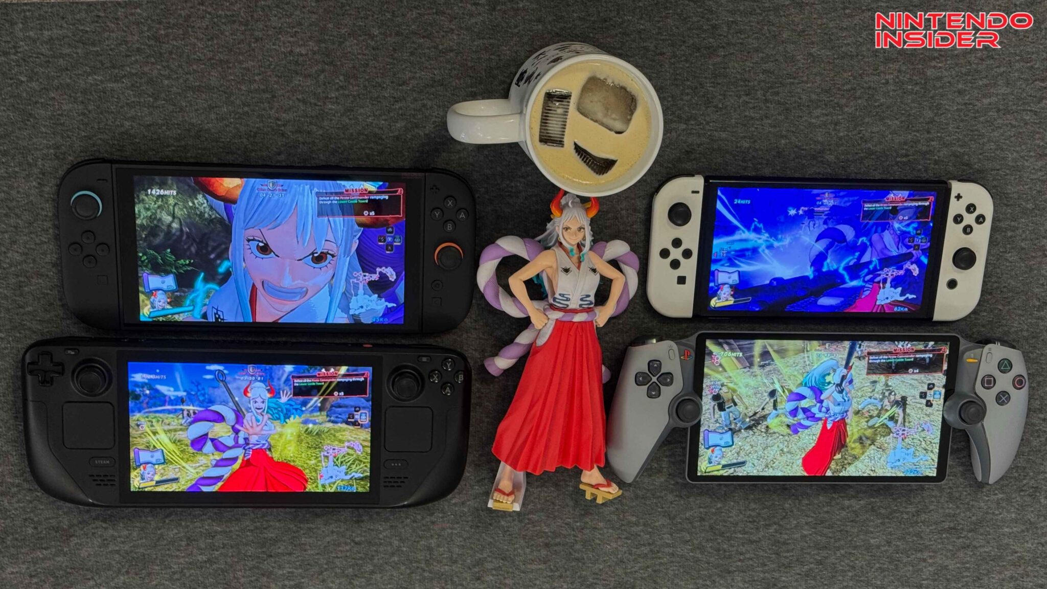 One Piece Pirate Warriors 4 Switch 2 Review | Nintendo Insider
