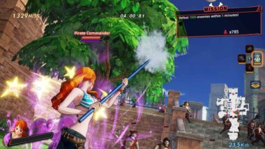 One Piece Pirate Warriors 4 Switch 2 Review | Nintendo Insider