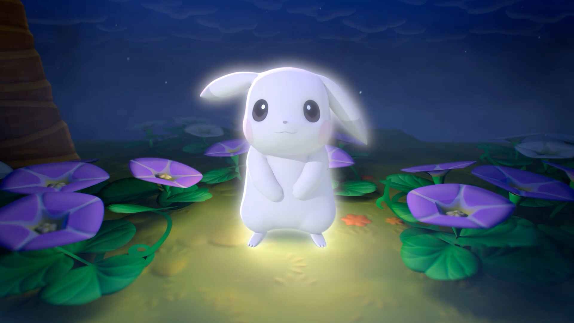 Smearguru, Peakychu and Mosslax Revealed For Pokémon Pokopia In New ...